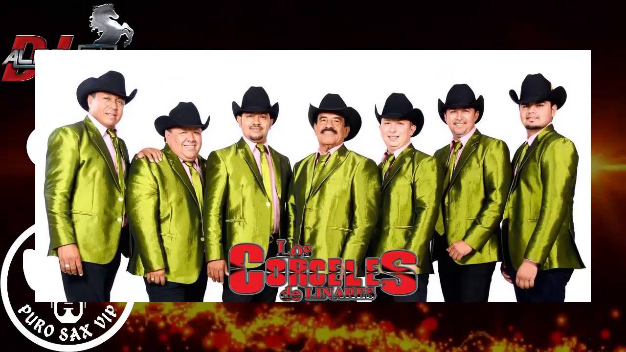 Los Corceles de Linares - La Chica 240 ♪ 2016 - YouTube