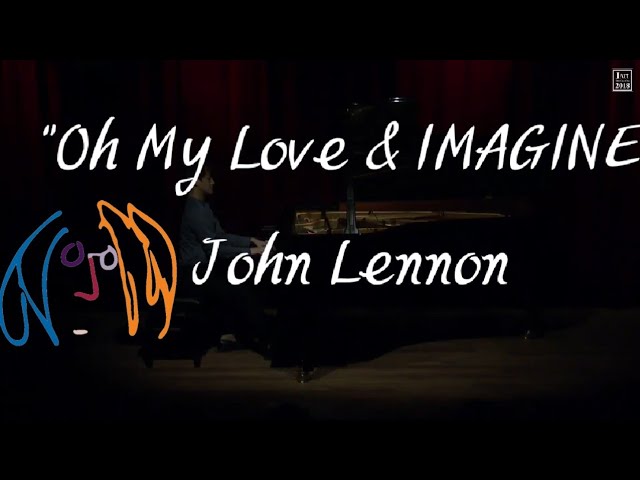 Oh My Love John Lennon Letra En Ingles John Lennon ANTHOLOGY 4xCD