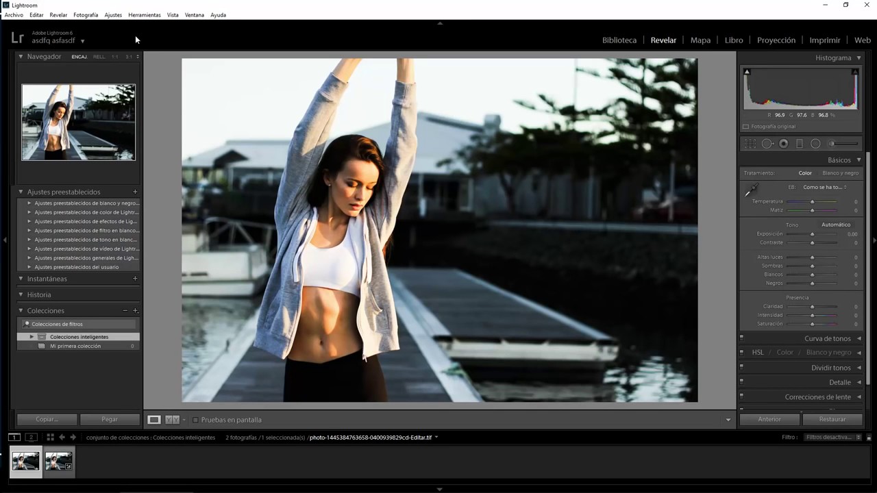 Descargar e instalar la Nik Collection de Google Gratis Tutorial en español latino - YouTube