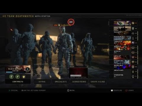 CoD: BO4 Militia HC TDM 19-9 - YouTube
