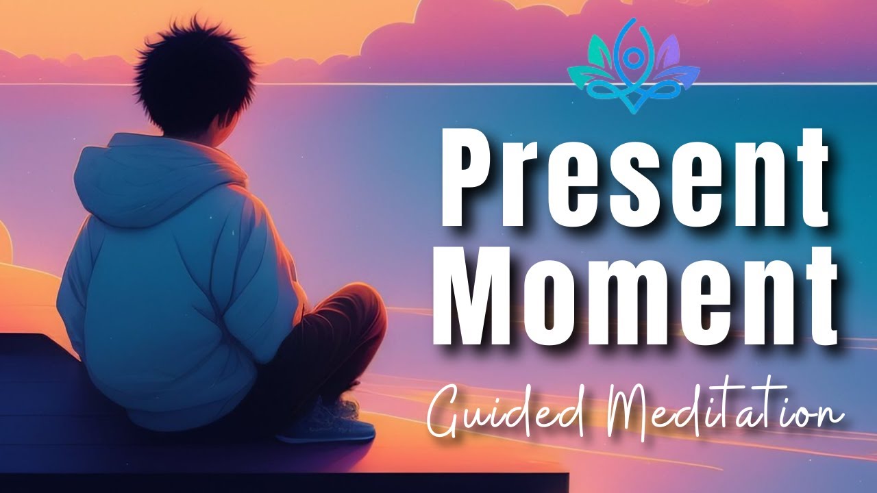 Powerful Morning Guided Meditation ~ Present Moment ~ Gratitude ~ Success - YouTube