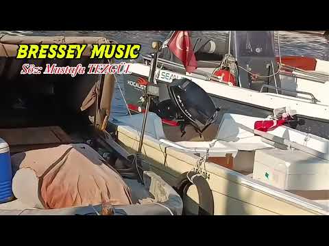 SESSİZCE GİDİŞİN YORDU GÖNLÜMÜ - Harika Türkü Dinlemeden Geçme Bressey Music