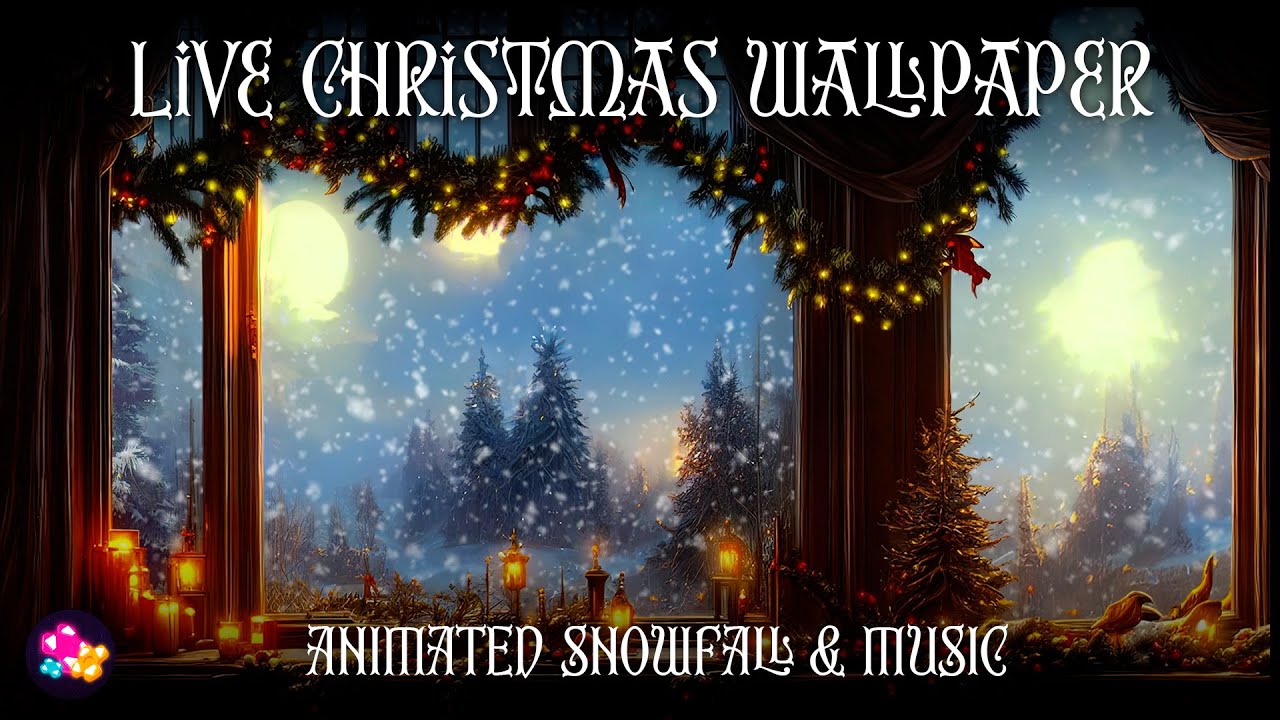 Animated Christmas Screensavers With Music