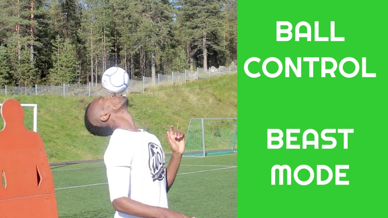 How to Improve Ball Control & Touch - THE ULTIMATE DRILLS - YouTube