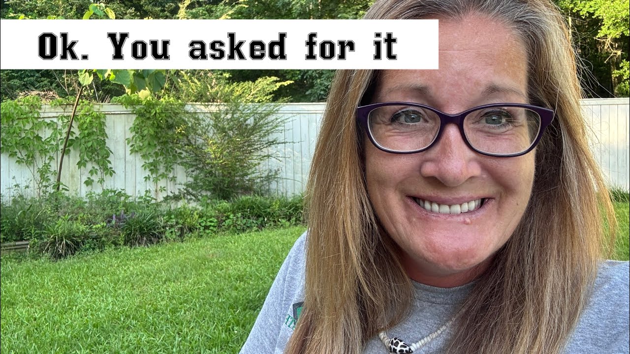 Here it is because you asked for it - YouTube