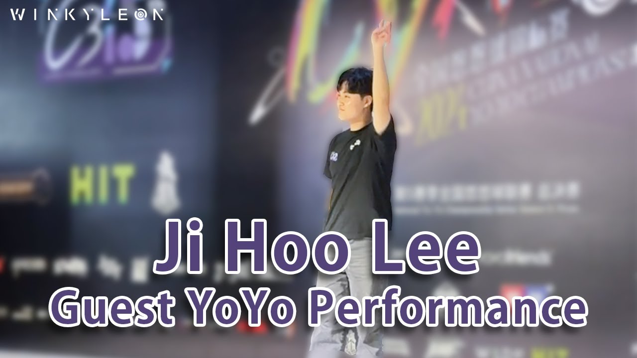 Ji Hoo Lee Guest Performance 2024 CYML Day 1 ｜GoPro - YouTube