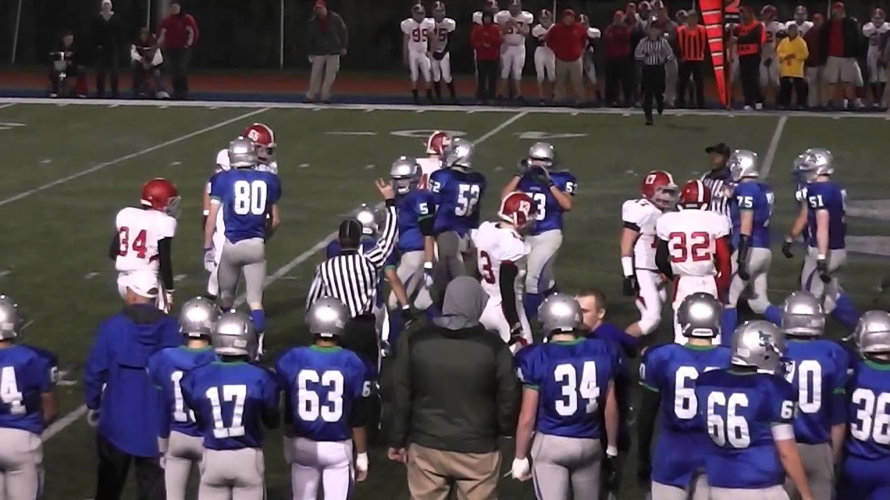 SWHS vs. Stanwood, Nov. 2, 2012, at Shoreline Stadium (varsity high ...