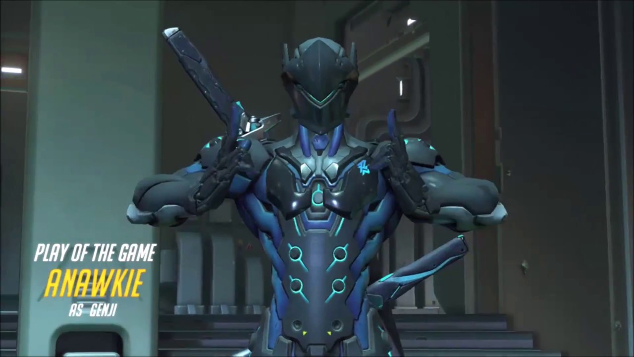 Overwatch POTG Movie - YouTube