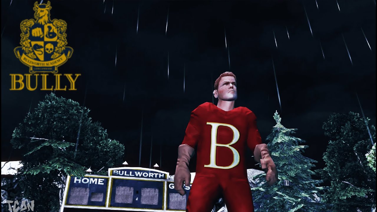 Bully: Definitive Edition /Enhanced -Chapter #4- A Healthy Mind In a ...