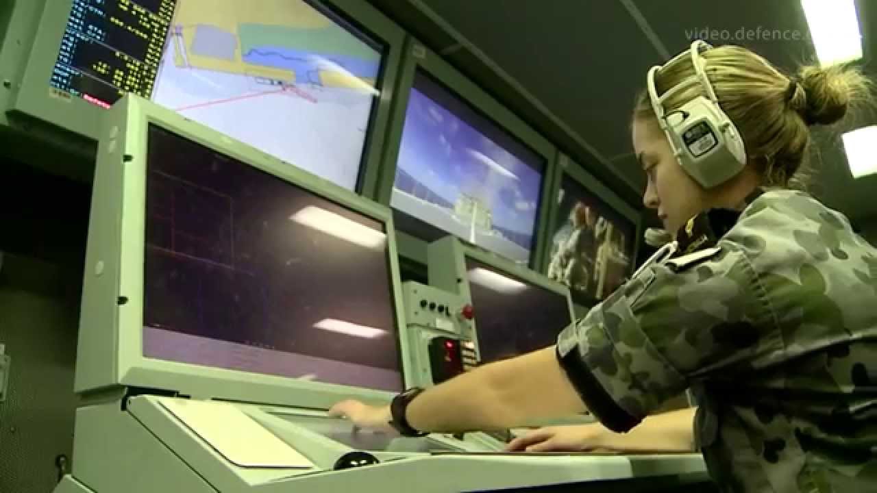 Exercise Talisman Sabre 2015 begins - YouTube