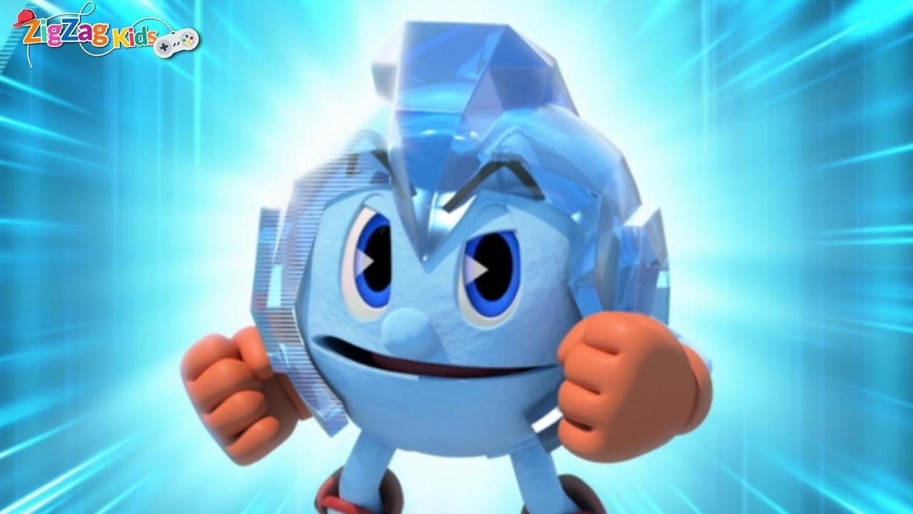 Pac Man | The Ghostly Adventures | Dragon Valley Episode 13 Boss Fight ...