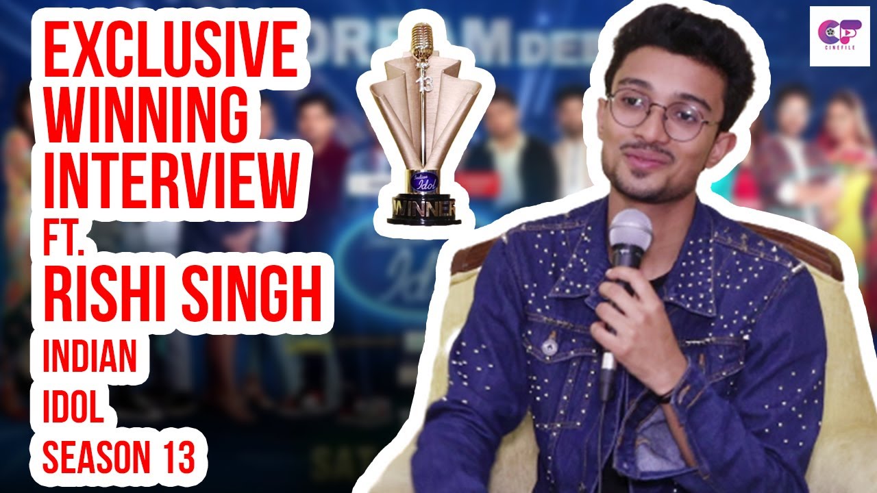 Rishi Singh Exclusive Winning Interview |Dekhiye Apne Jeet Par Kya Bole ...
