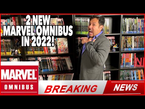 Breaking News: Thunderbolts Omnibus Volume 2 | New Warriors Omnibus Volume 2!