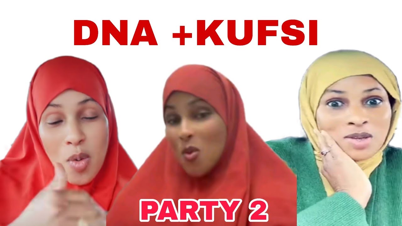 QISADA DHABTA AH EE DEEQA ALI DNA 6 WIIL KUFSI HORE - YouTube