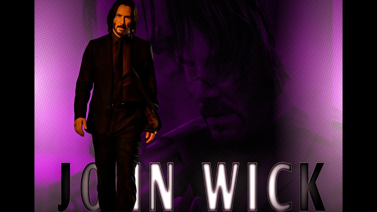 JOHN WICK EDIT | FT. 1NONLY | - YouTube