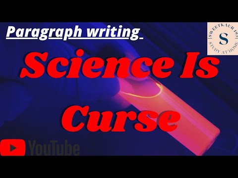 science is curse | science is boon or curse | science is curse debate ...
