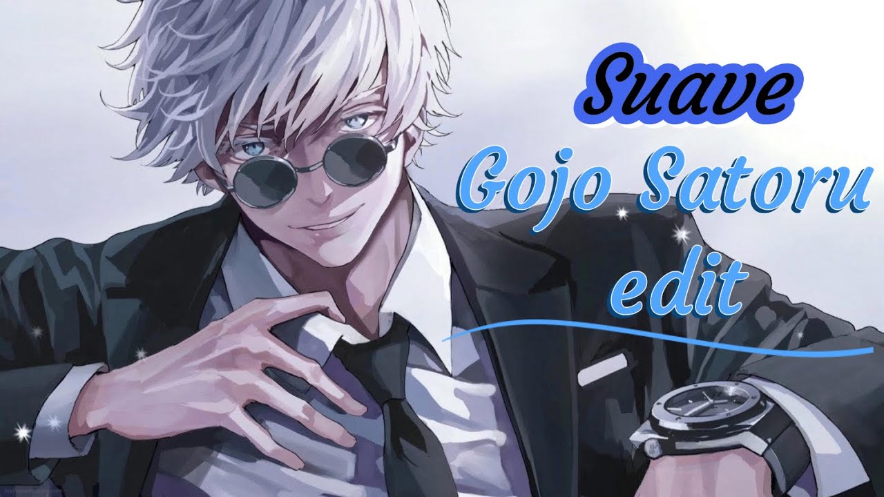 Gojo edit #anime #edit #jujutsukaisen - YouTube