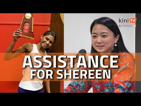 SEA Games 400m 'queen' Shereen to receive training assistance package - YouTube