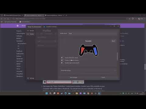 PCSX2 parallelGS build + Dualshock 3,  pressure sensitive input, updated Tutorial (08/2026)