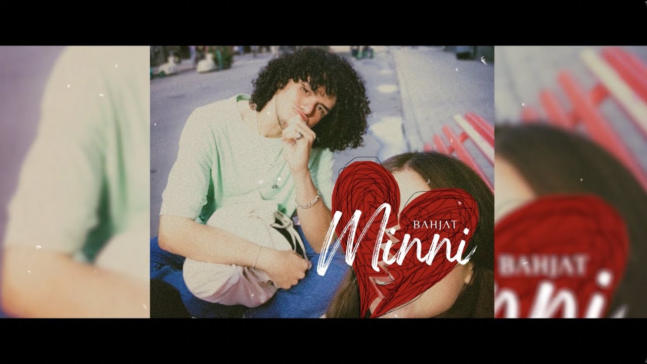 Bahjat - "Minni" || بهجت - مني (Official Lyric Video) - YouTube