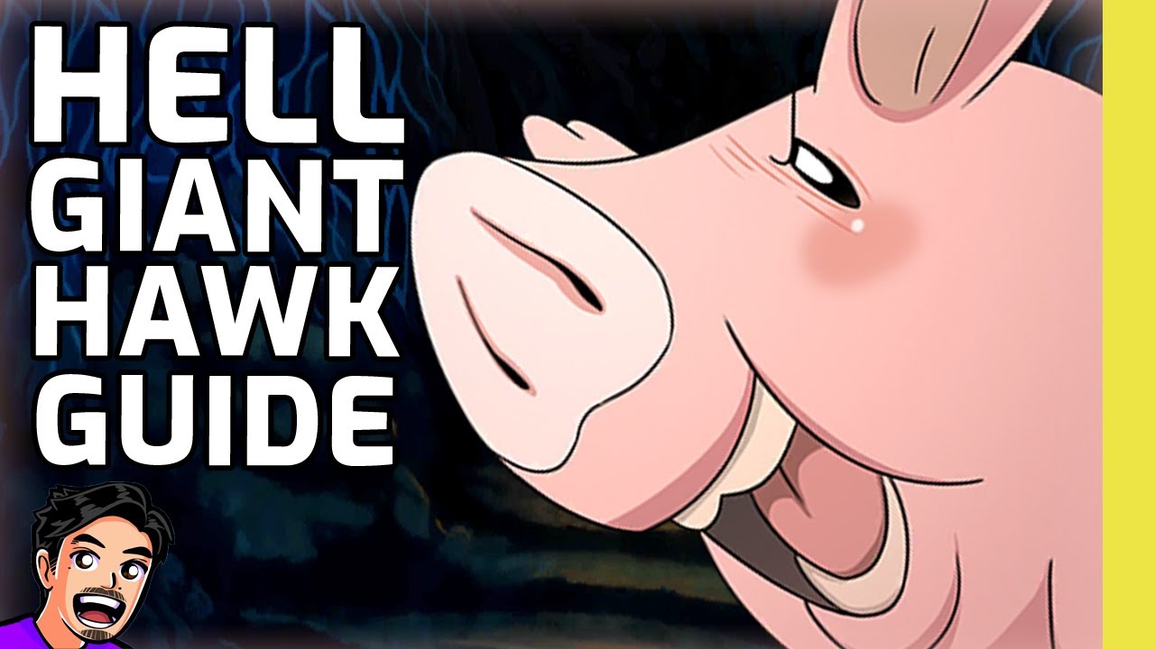 Giant Hawk Hell Mode Guide! 5 Turn Kills! [The Seven Deadly Sins: Grand ...
