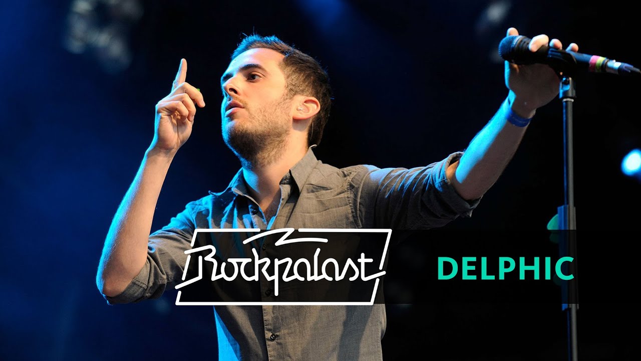 Delphic live | Rockpalast | 2010 - YouTube