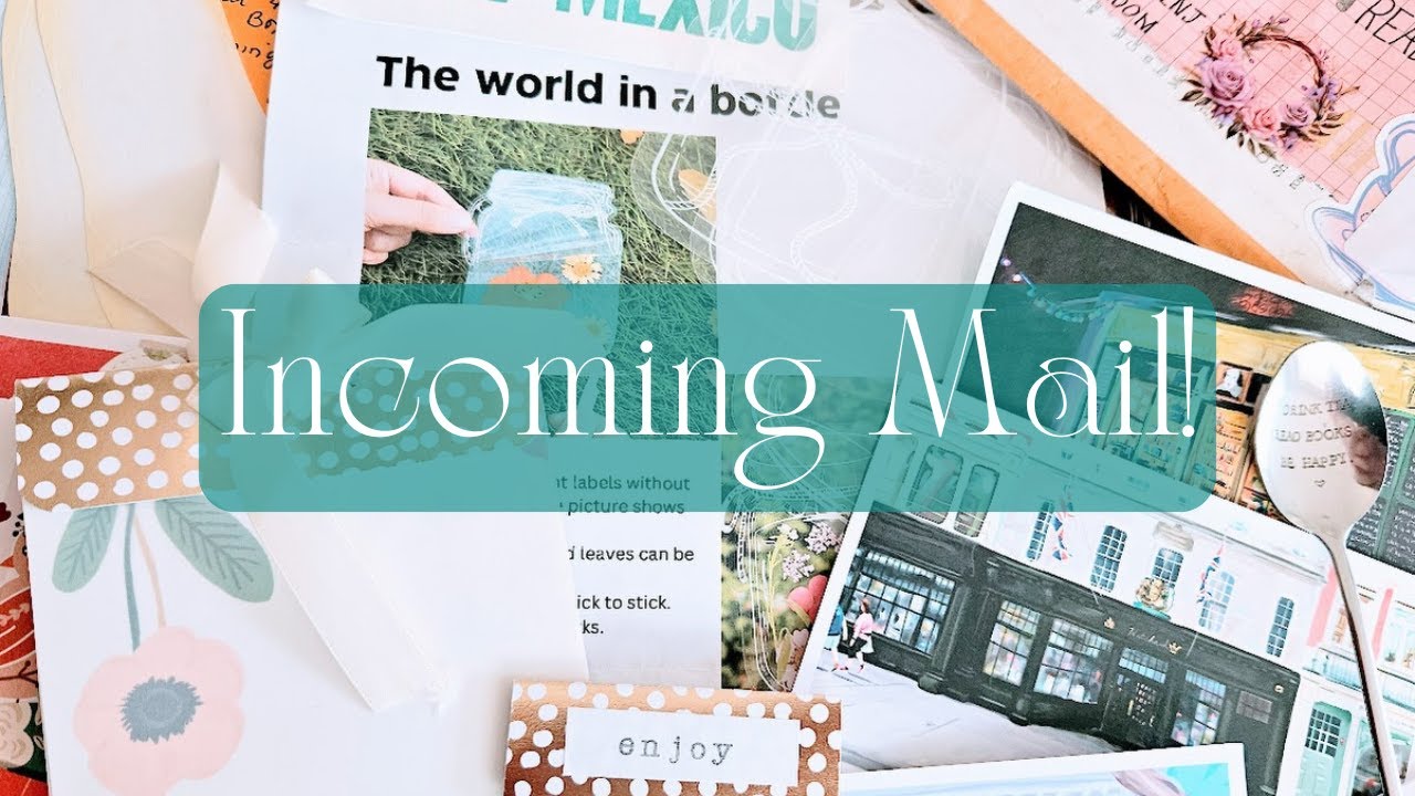 Incoming Mail - YouTube