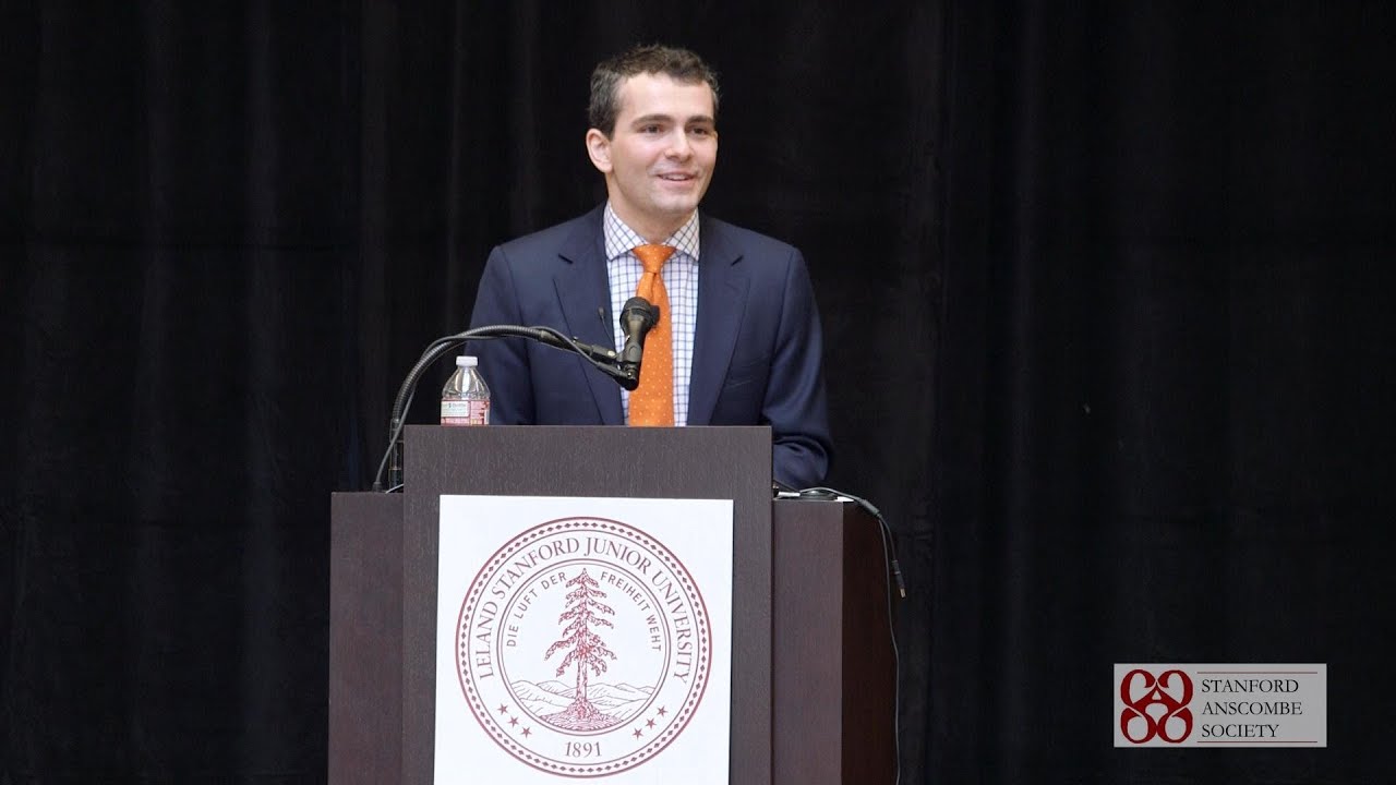 Ryan T. Anderson - What is Marriage? - YouTube