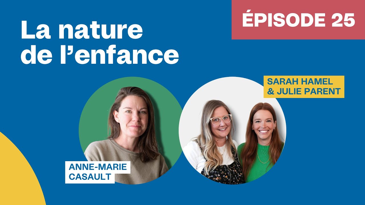 #25 - Les écrans et les enfants : impacts, limites, et solutions, avec ...