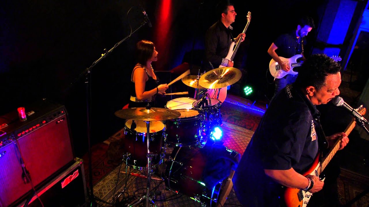 Tim Mitchell Band - Matter Of Time - YouTube