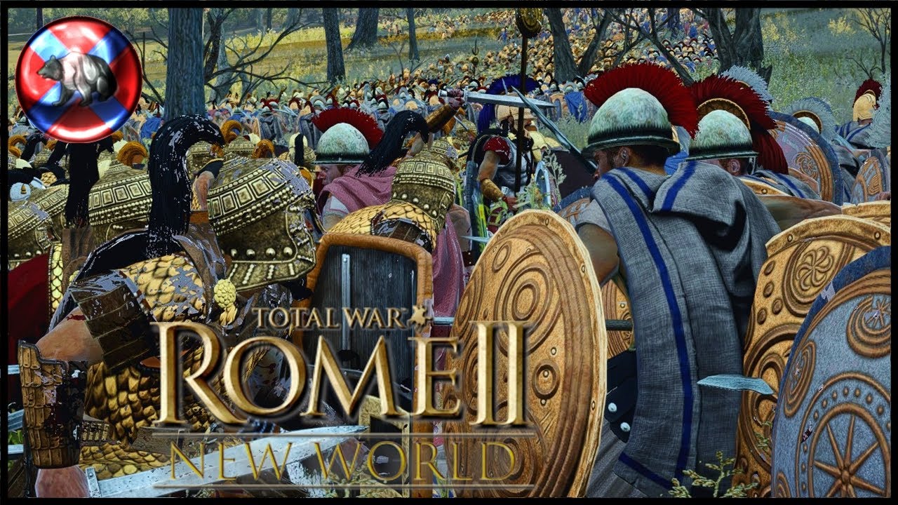 Will Ardiaei Hold Their Lands?? Part 2 New World Total War - YouTube