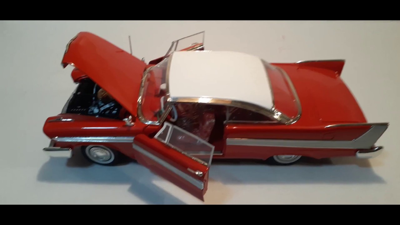 Christine assembly line #2 - YouTube