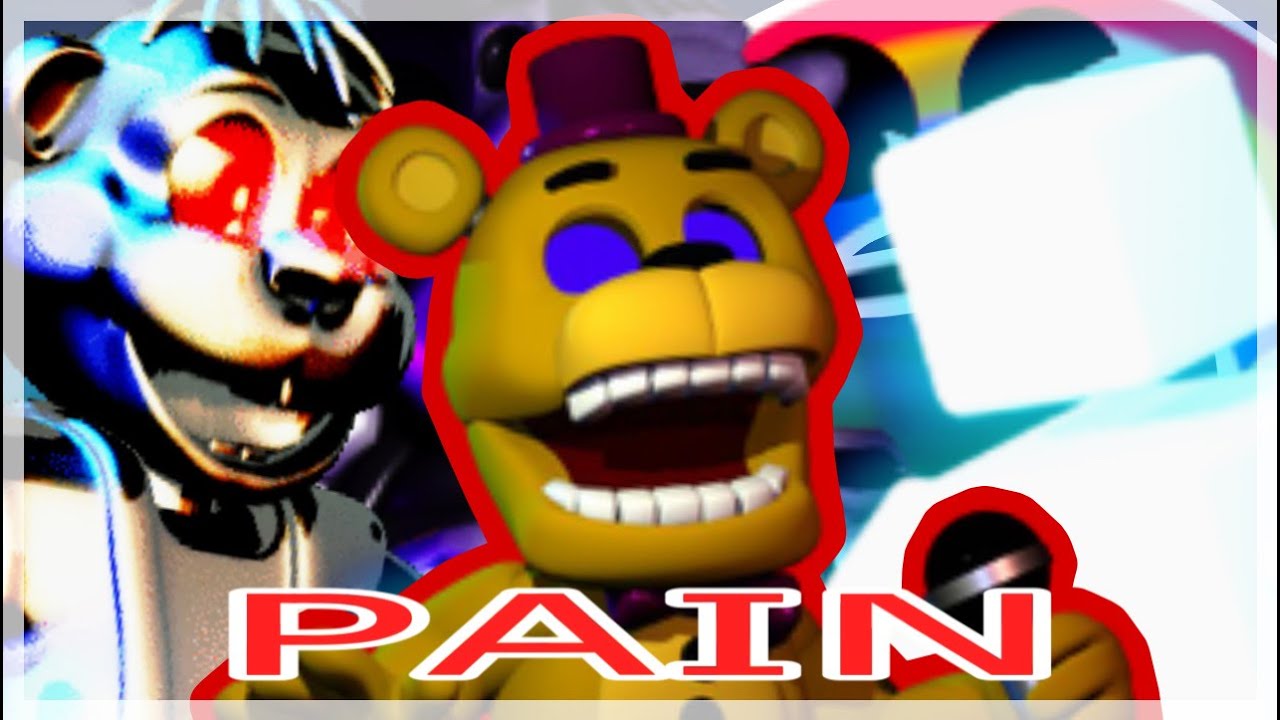 Beating FNaF World: The Complete Series - YouTube