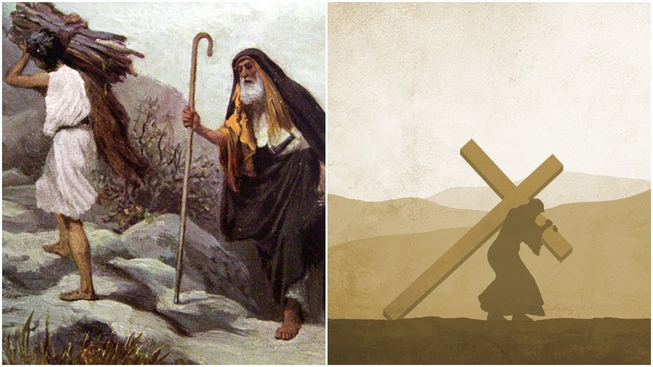 30+ Similarities Between Isaac & Jesus - YouTube