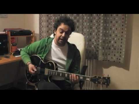 Improvvisazione #2 - Alessandro Pasqual - YouTube