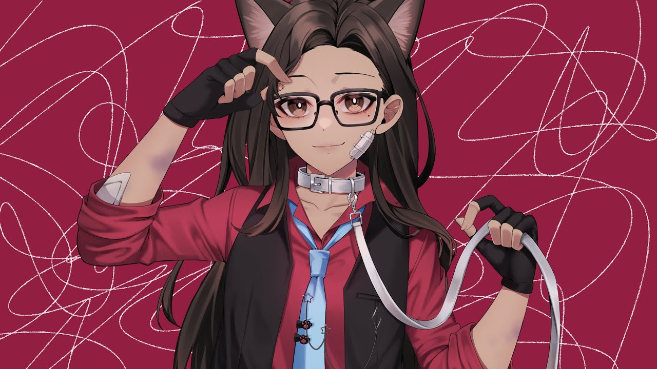 【Yixi】キャットラビング／Cat Loving【SynthV Cover】 - YouTube