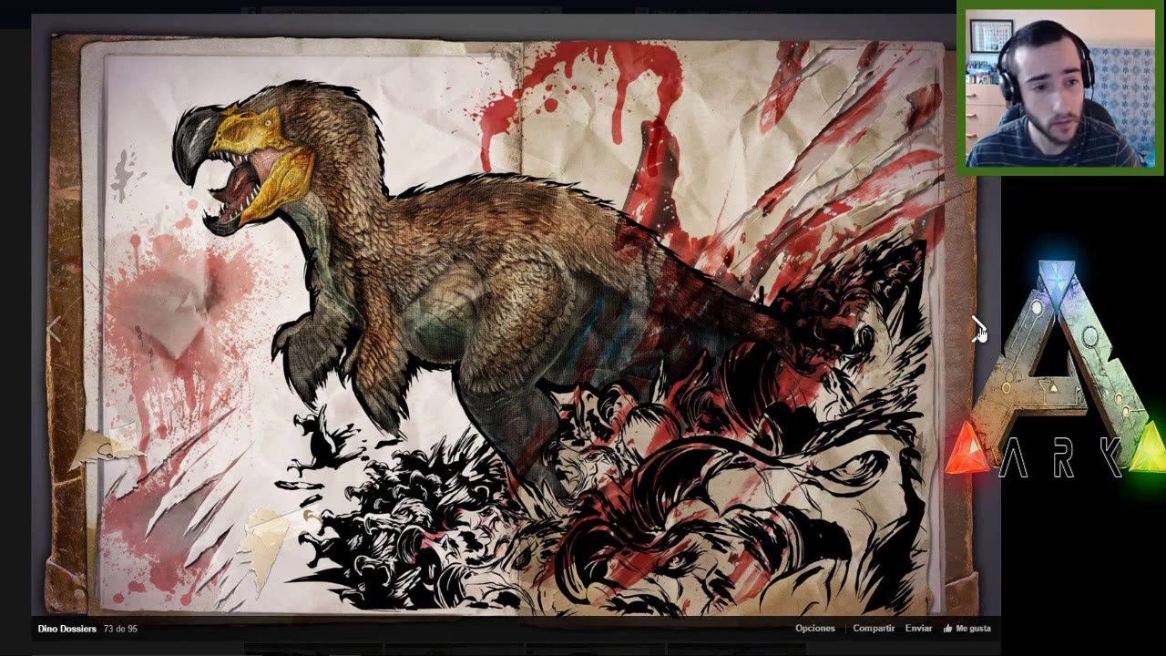 ARK: Survival Evolved | Dossiers de Criaturas | 4a Parte - YouTube