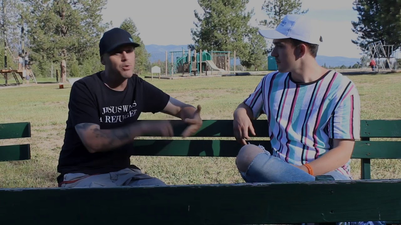 YOUTH MINISTRY with Jayme Montera - YouTube