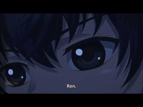 HARU HIM KISS REN CUTE SCENE SUPER LOVERS