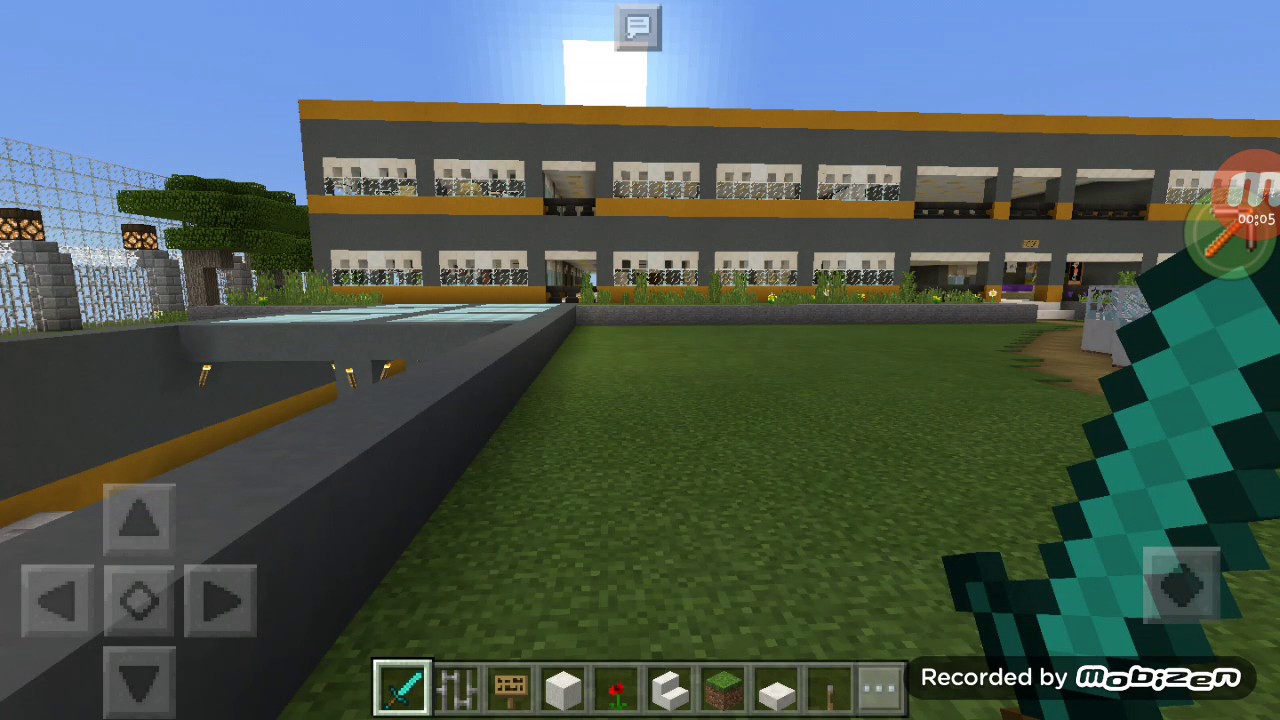 MİNECRAFT " OKUL MODU " - YouTube