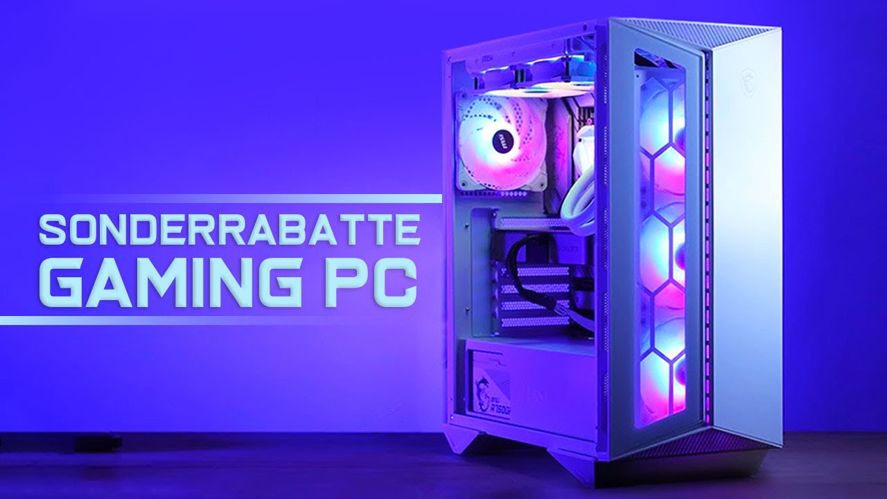 VERRÜCKT!! BESTE 2000 EURO GAMING PC den ihr momentan kaufen könnt ...