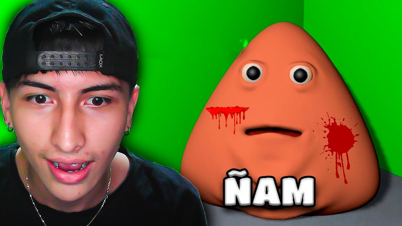 CUIDANDO A UN POU ASESINO 😨 - YouTube