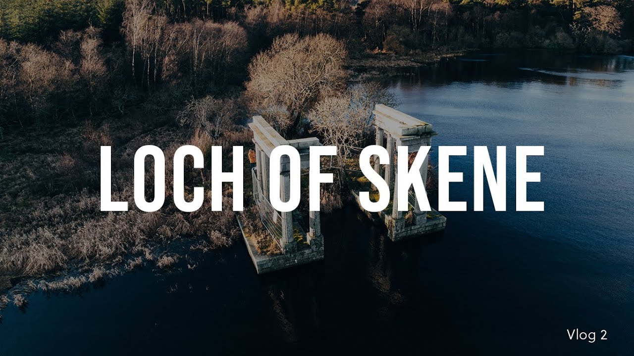 Loch of Skene // Vlog 2 - YouTube