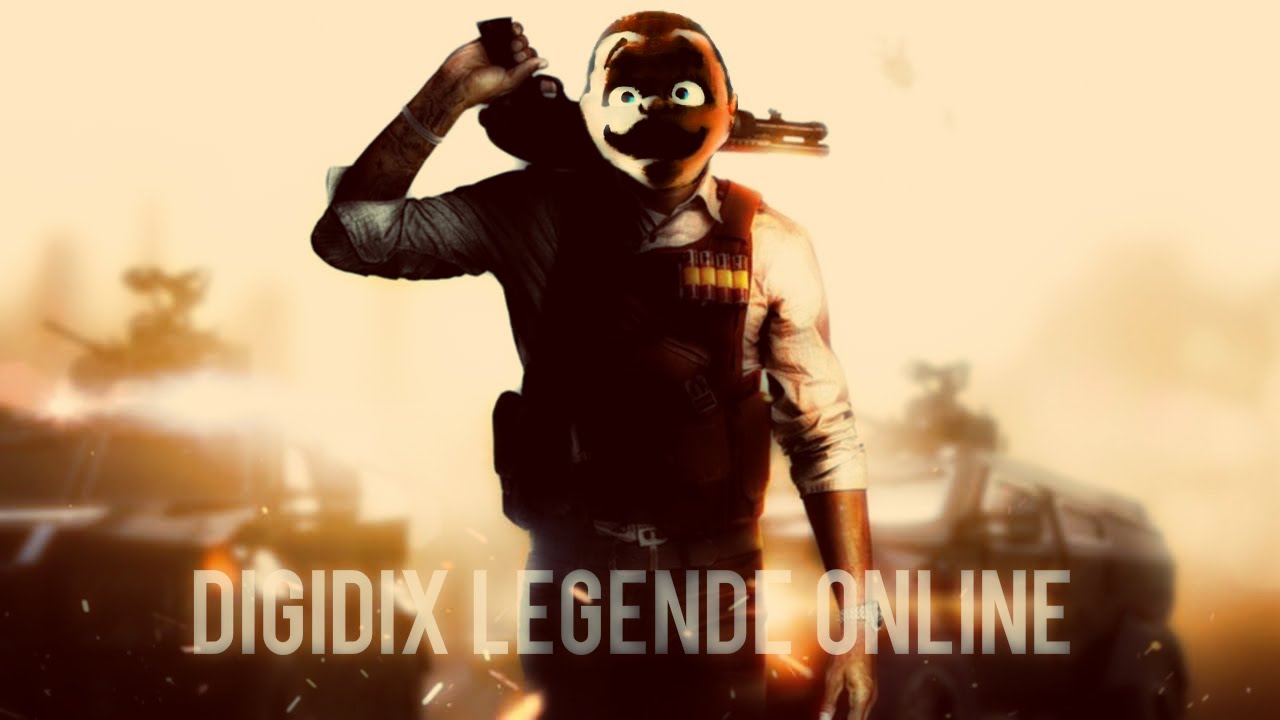 DIGIDIX:Hommage à lui et aux soldats érothiques - YouTube