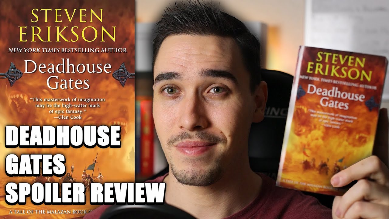 Deadhouse Gates Review - Spoilers- Book 2 of Malazan Book Of The Fallen ...