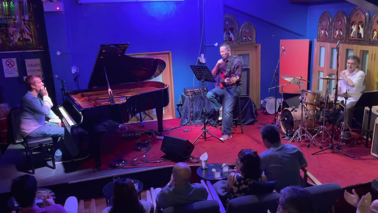 The Dan Costa Trio at The Jazz Loft. Set 1 - YouTube