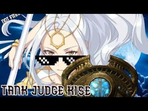Epic Seven - Tank Judge Kise Lives!!!! - YouTube
