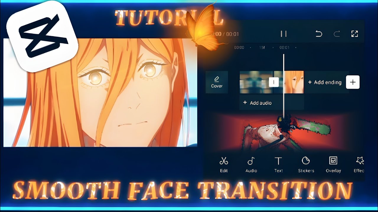 Easy Smooth face zoom Transition Tutorial 🔥😃[CAPCUT/Pro🤌] - YouTube