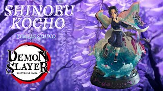 Kimetsu no Yaiba - Shinobu Kocho por Temple Studio | Doovi