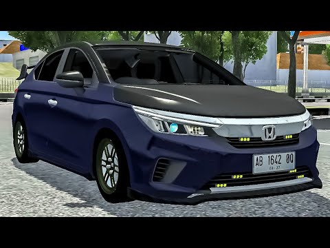 SHARE MOD HONDA ALL NEW CITY SEDAN MODIFICATION VELG RPF1 2022 NANO ...